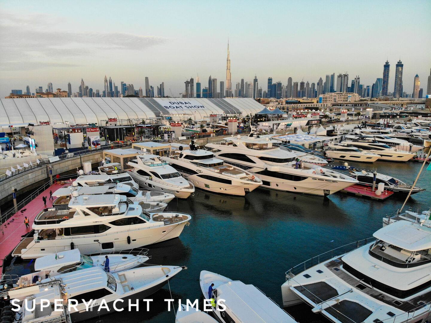 Dubai International Boat Show to return with over 150 boats and 800 brands