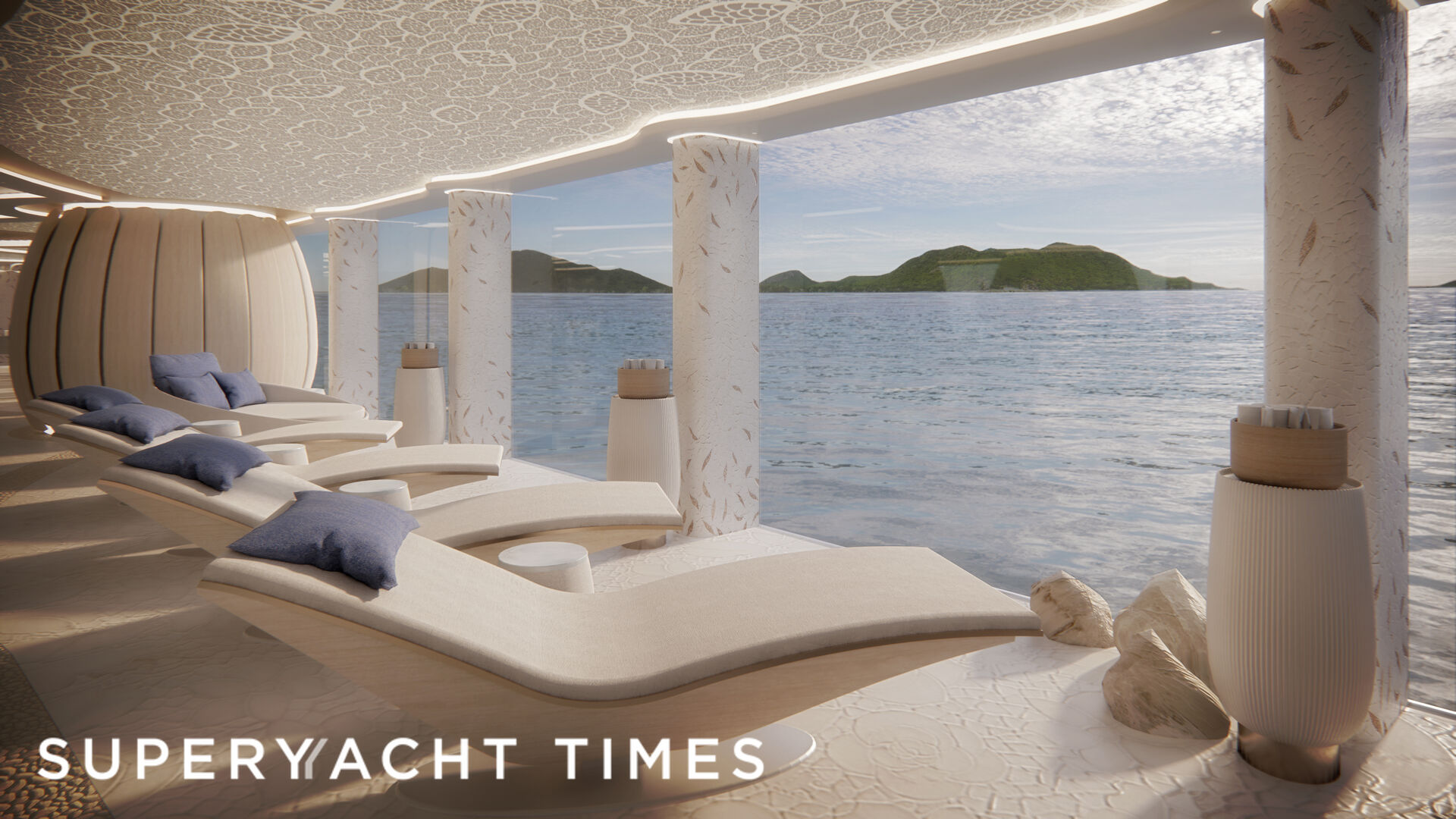 Dasha Moranova Designs presents Senses: A holistic AI-driven wellness ...