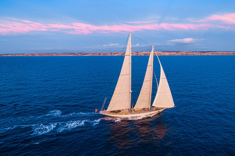 Windrose of Amsterdam | Superyacht Times