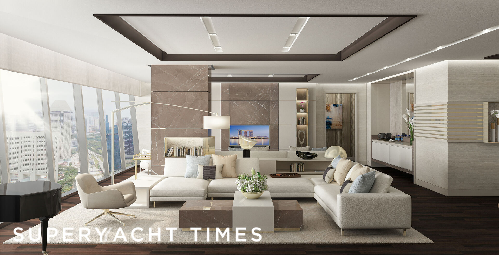 Listen, study, propose: At the studio with Massari Design