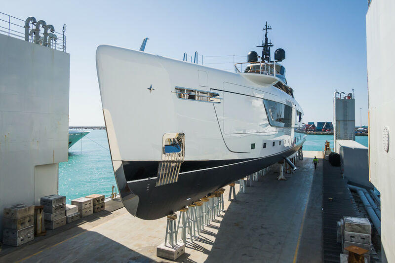 Yachts Built by Laurent Giles Superyacht Architects | Luxury Yachts ...