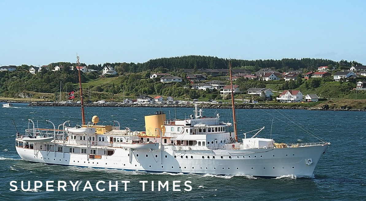 The World’s Most Magnificent Royal Yachts