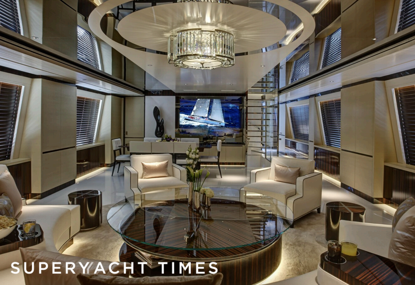 Lady may yacht store