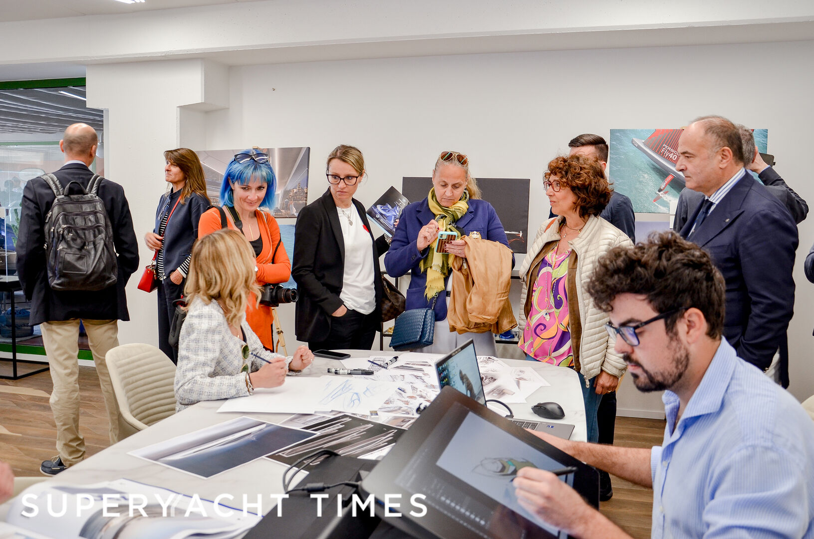 Pininfarina and Fulvio De Simoni open joint showroom