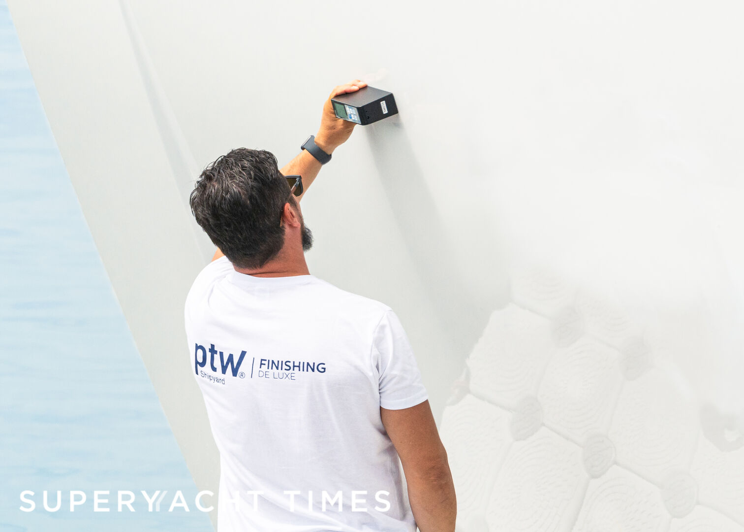 ptw Shipyard partners with Finishing De Luxe to form stellar Superyacht ...