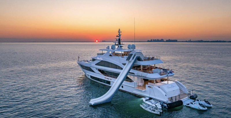 Rising Dawn | Superyacht Times