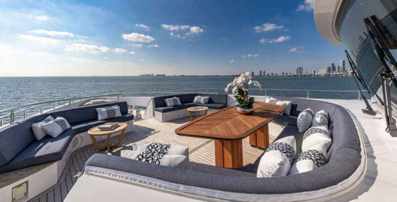 Rising Dawn | Superyacht Times