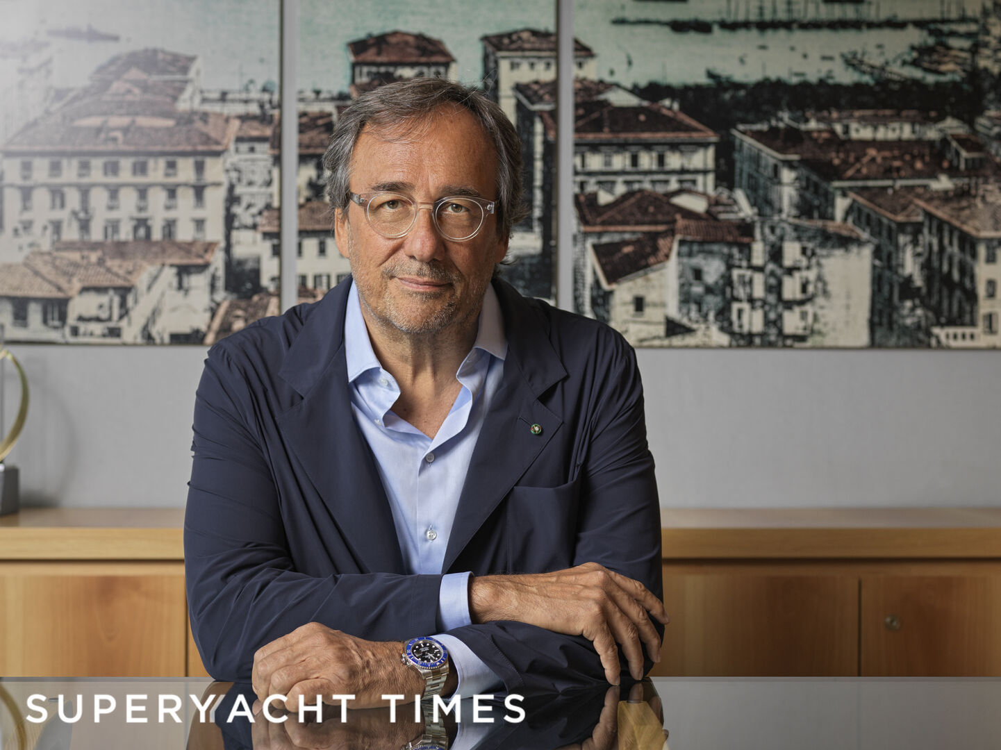 Sanlorenzo acquires 95% of Simpson Marine Group