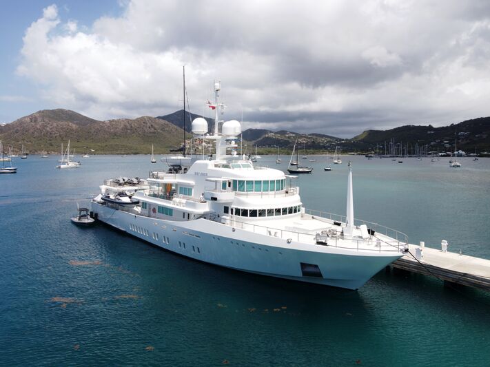 Senses | Superyacht Times