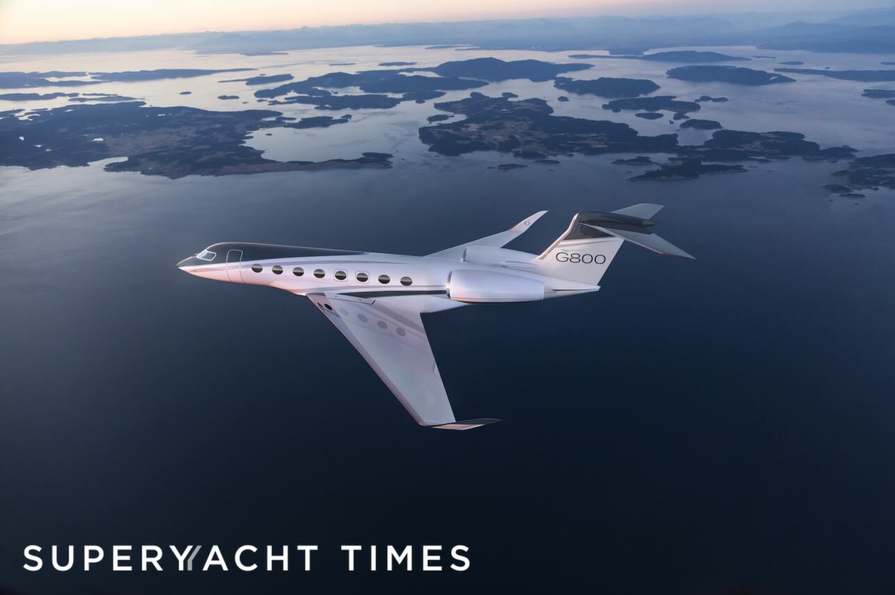 Edmiston appointed Gulfstream representative for UK and Channel Islands