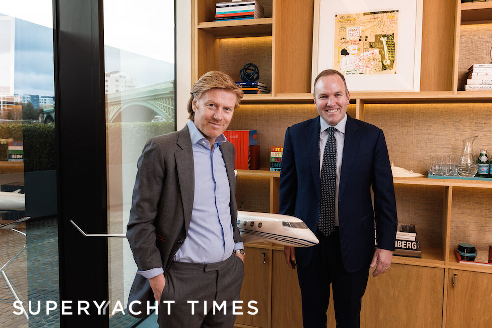 Edmiston appointed Gulfstream representative for UK and Channel Islands