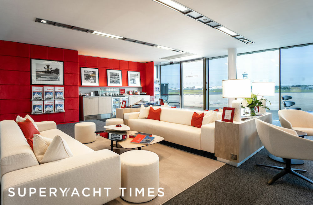 Edmiston appointed Gulfstream representative for UK and Channel Islands