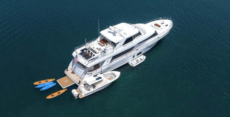 Zephyr | Superyacht Times