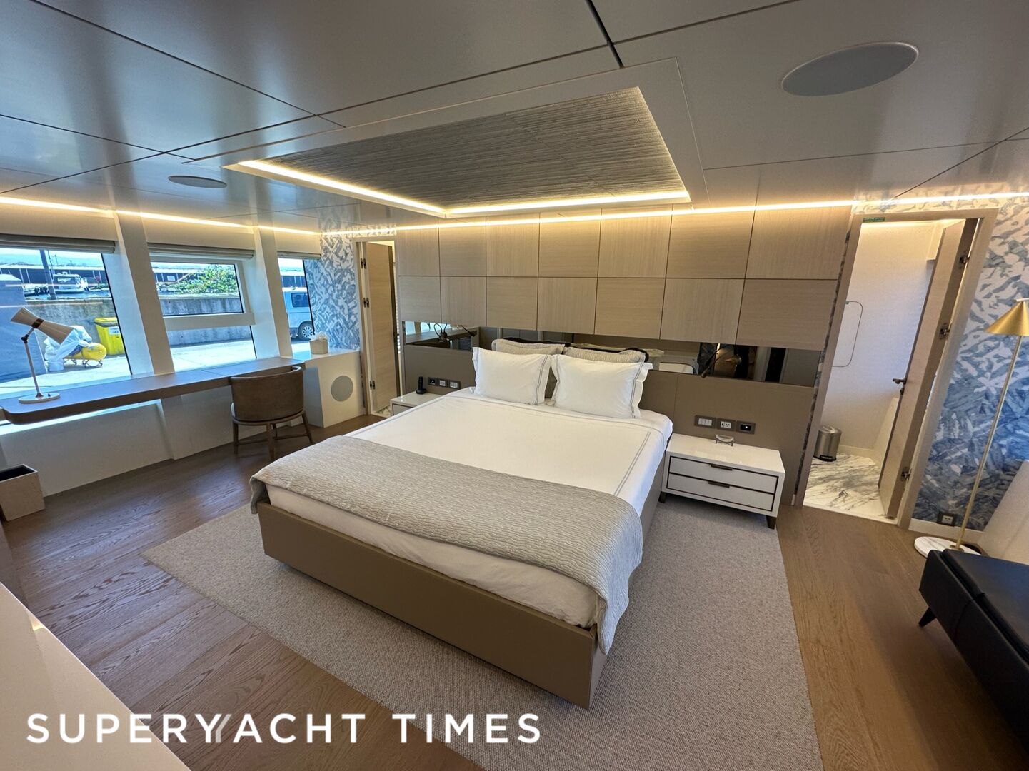 Numarine delivers third Numarine 37XP yacht Evelyn P