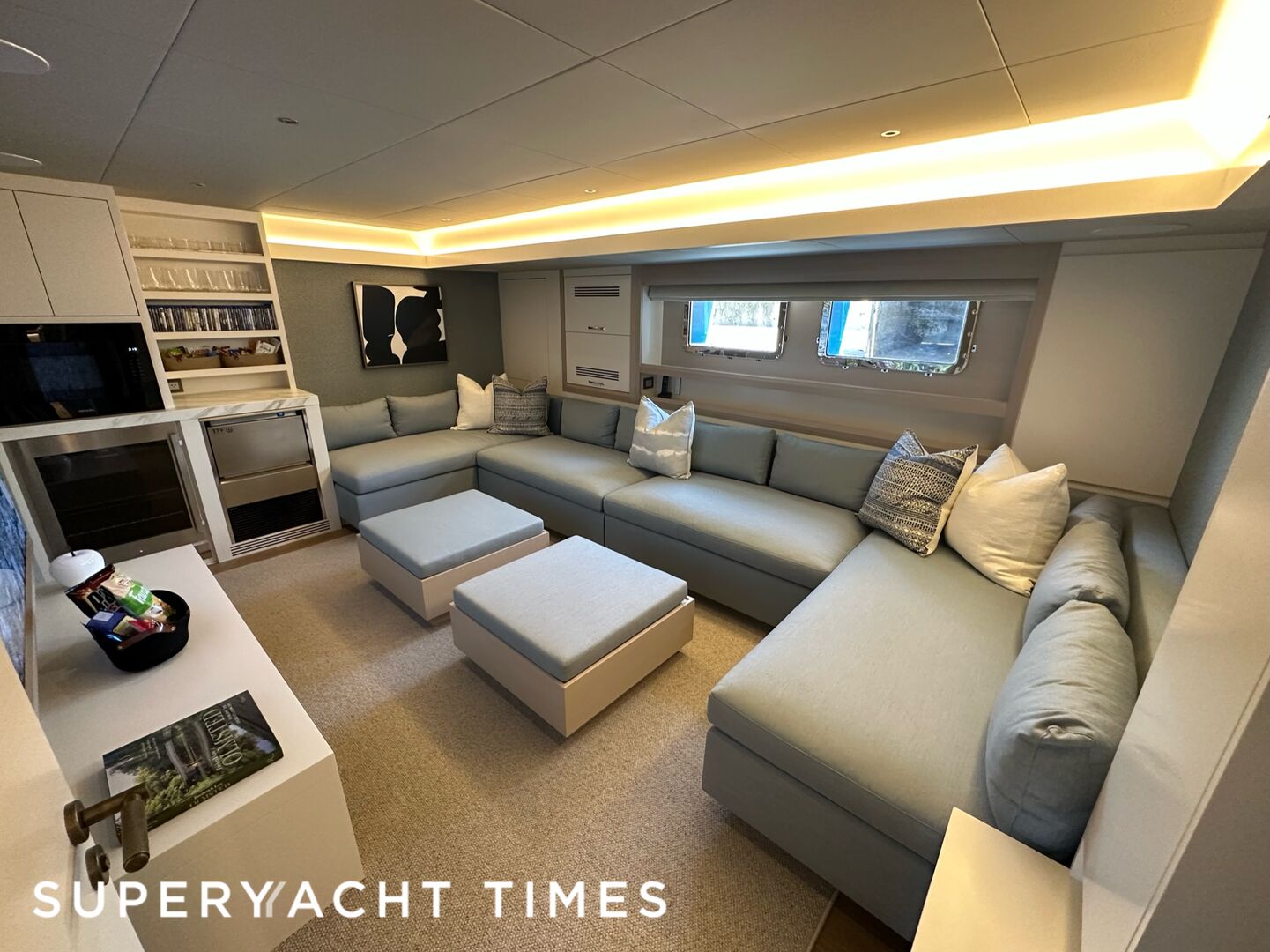 Numarine delivers third Numarine 37XP yacht Evelyn P