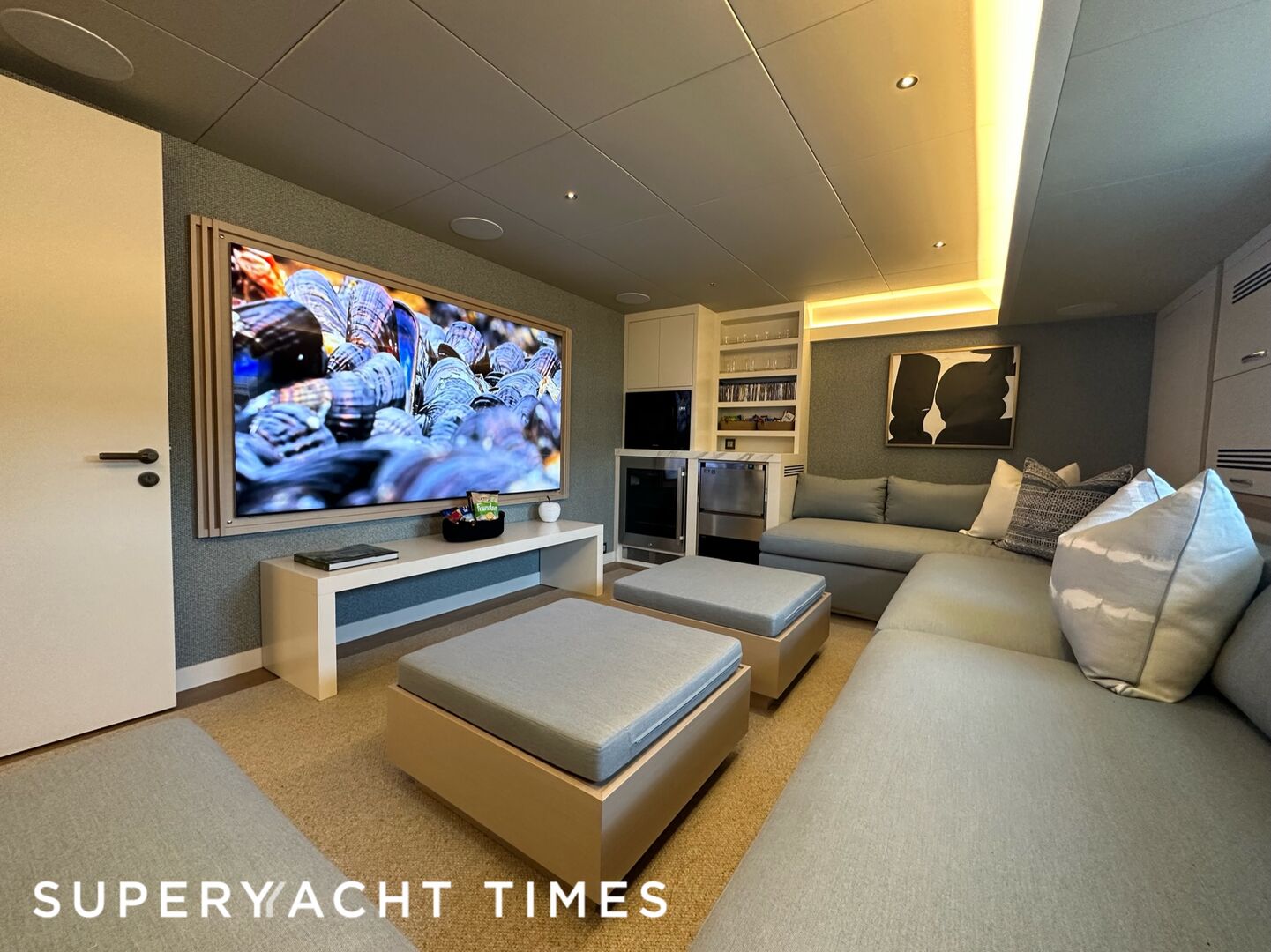 Numarine delivers third Numarine 37XP yacht Evelyn P