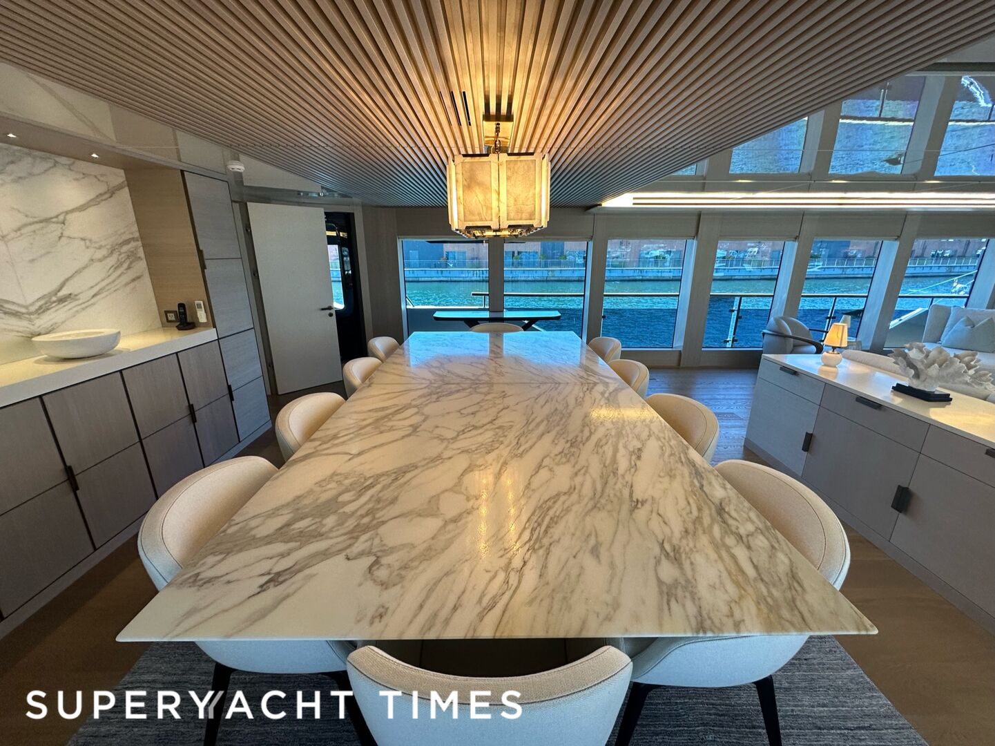 Numarine delivers third Numarine 37XP yacht Evelyn P