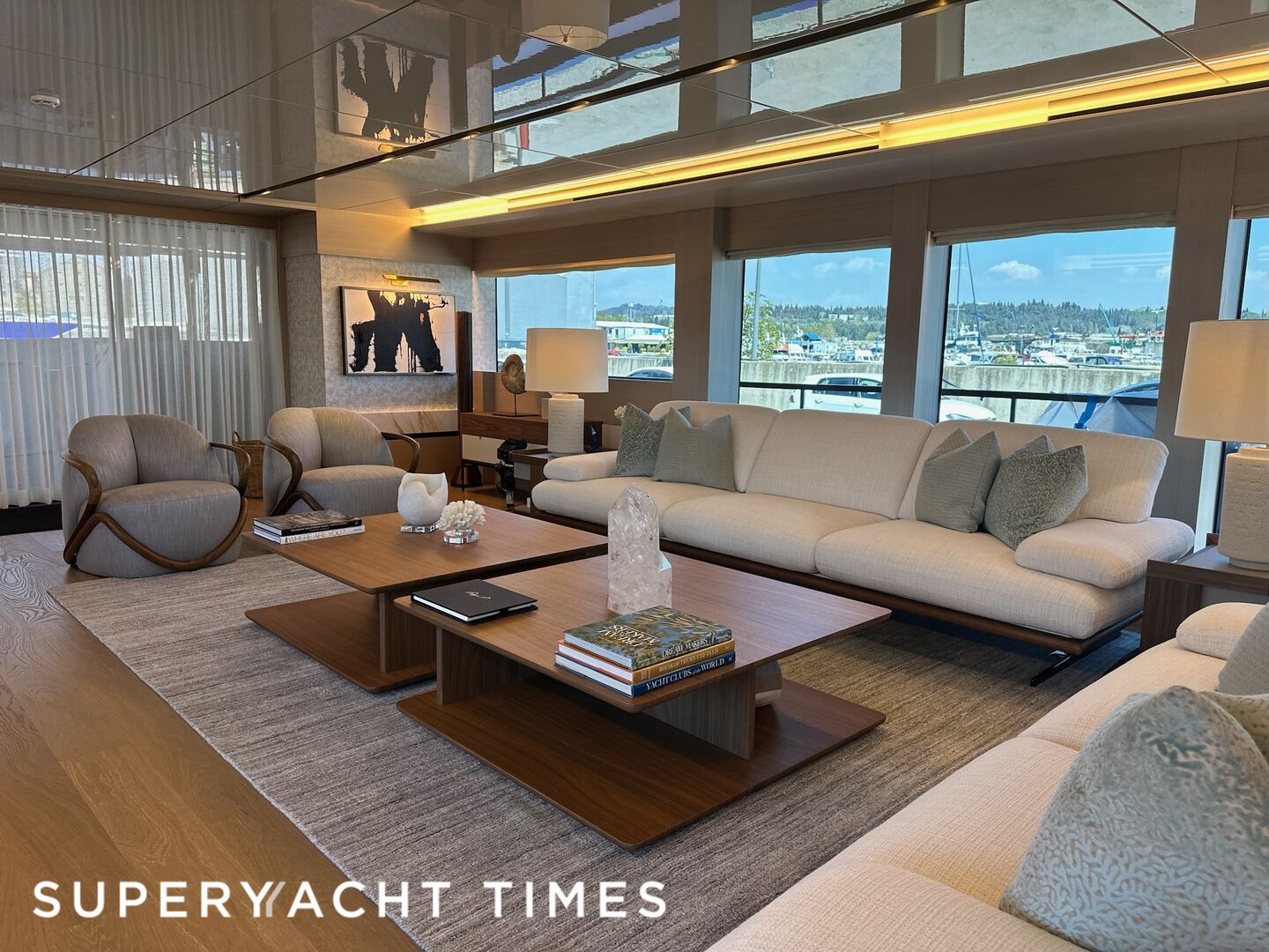 Numarine delivers third Numarine 37XP yacht Evelyn P
