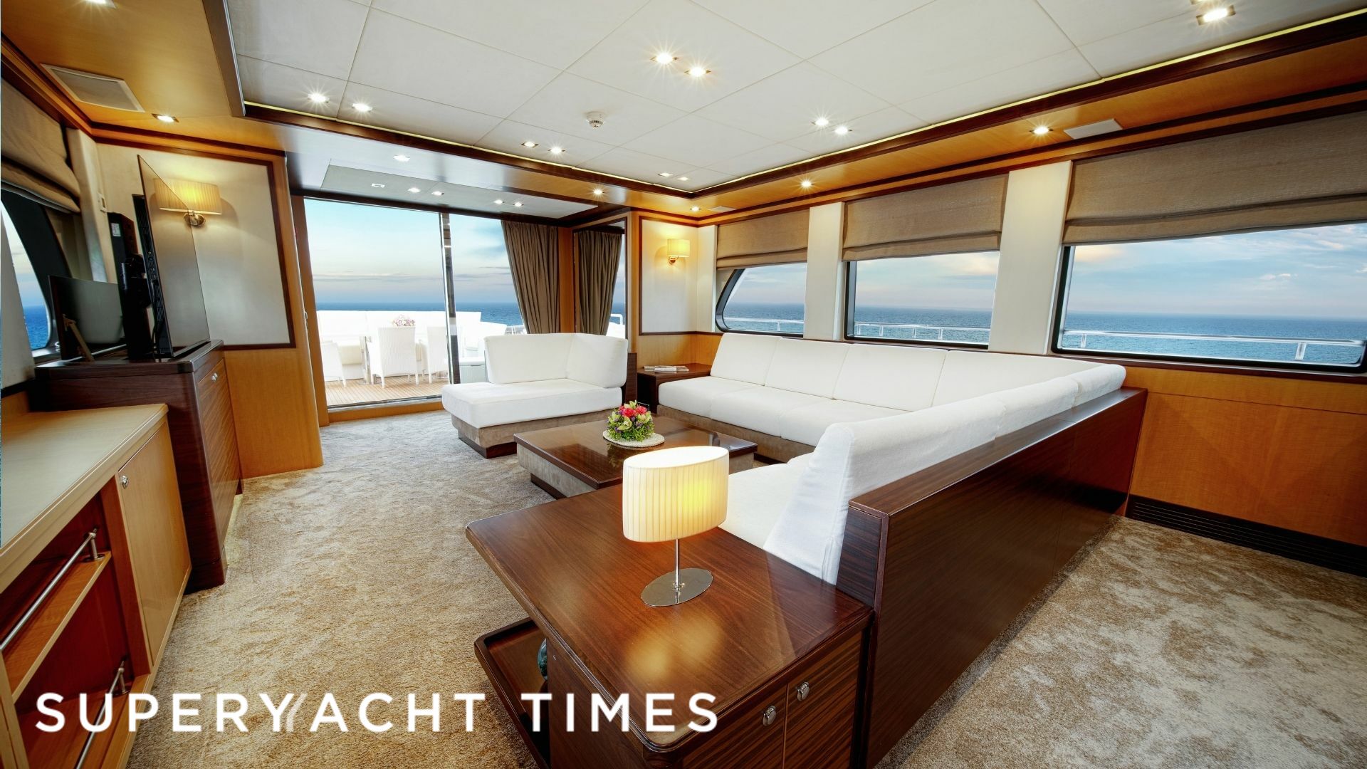 27m Timmerman yacht Largo sold