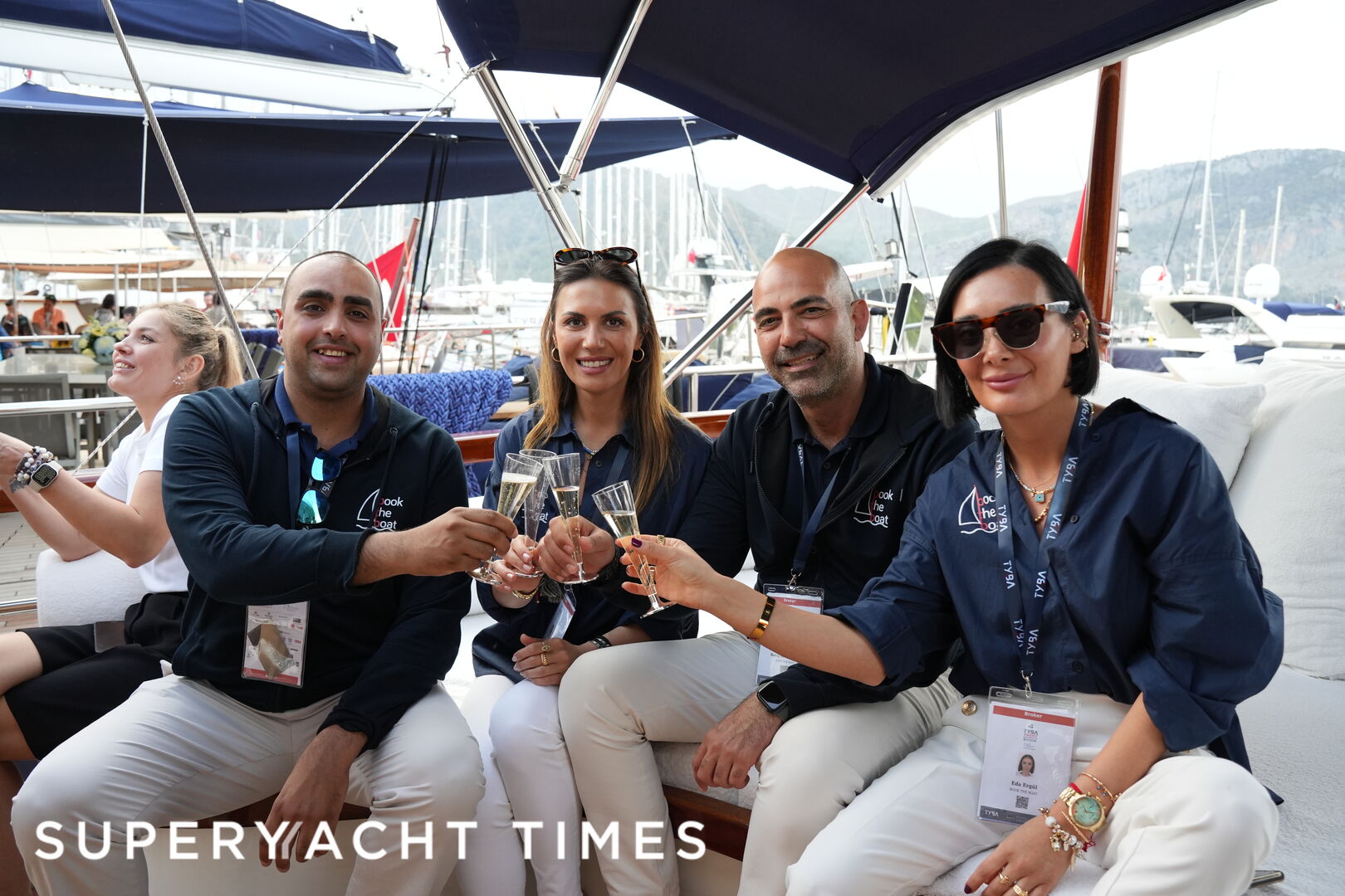 In pictures: TYBA Yacht Charter Show 2023