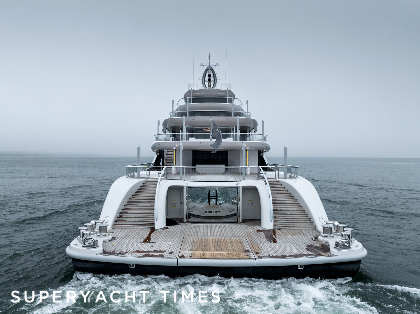 Interiors unveiled: Unprecedented transformation of Oceanco superyacht H3