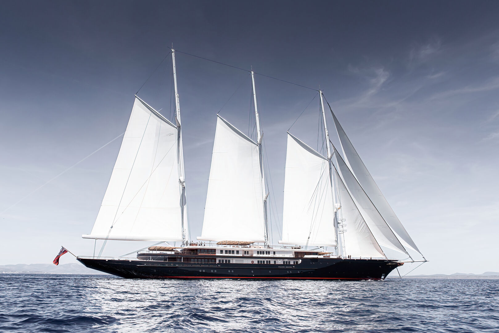 The Top 10 Largest Sailing Yachts In The World