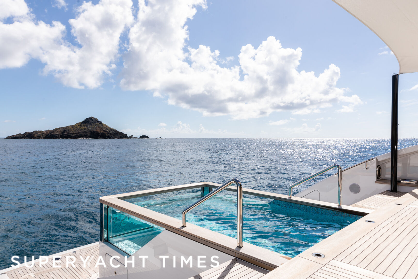 Fantasea: A first look onboard the newest Benetti B.Now 50m superyacht