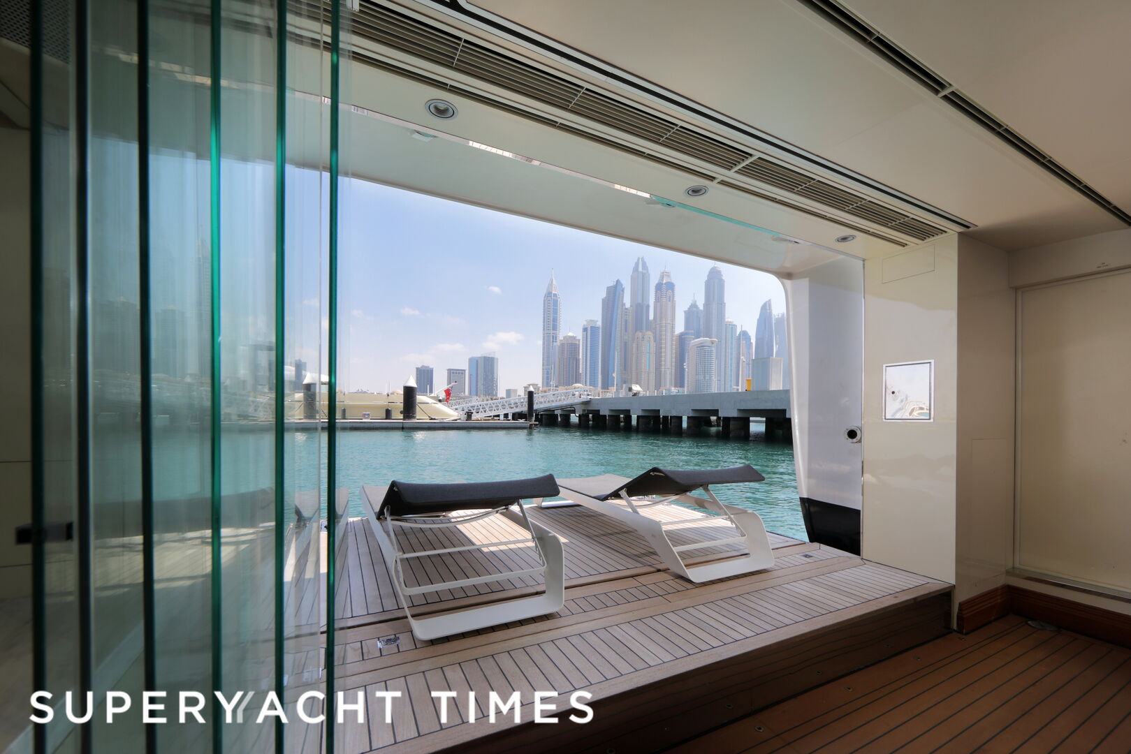 91m Neorion superyacht Moonlight II for sale