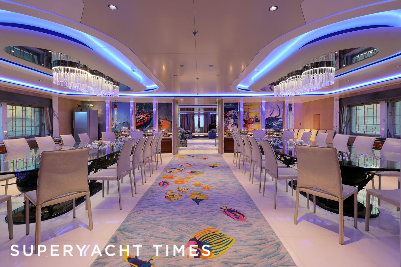 91m Neorion superyacht Moonlight II for sale