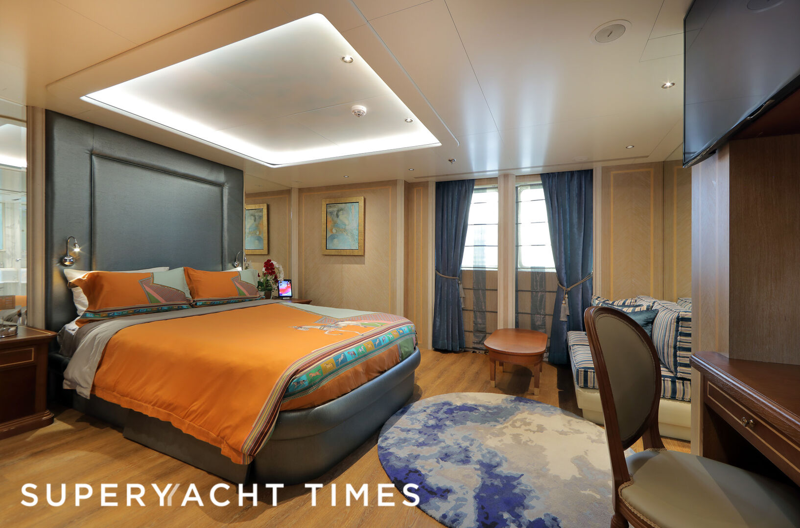 91m Neorion superyacht Moonlight II for sale