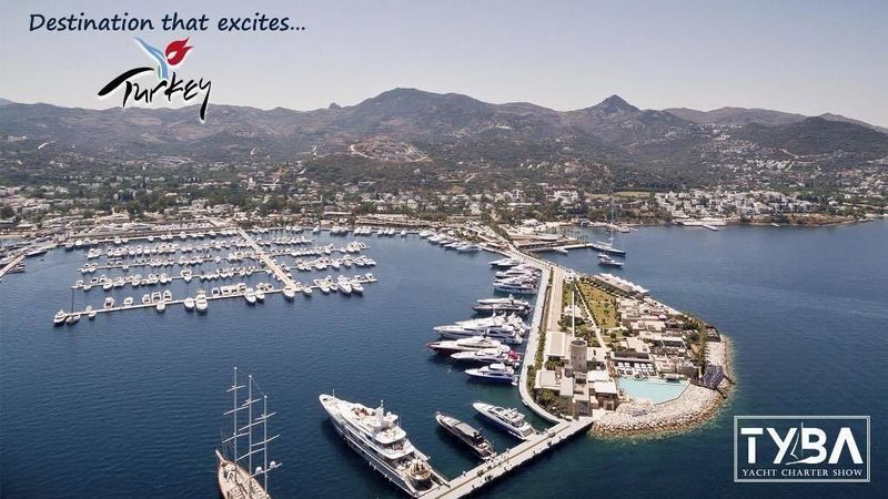 TYBA Yacht Charter Show | Yacht yacht charter show | SYT