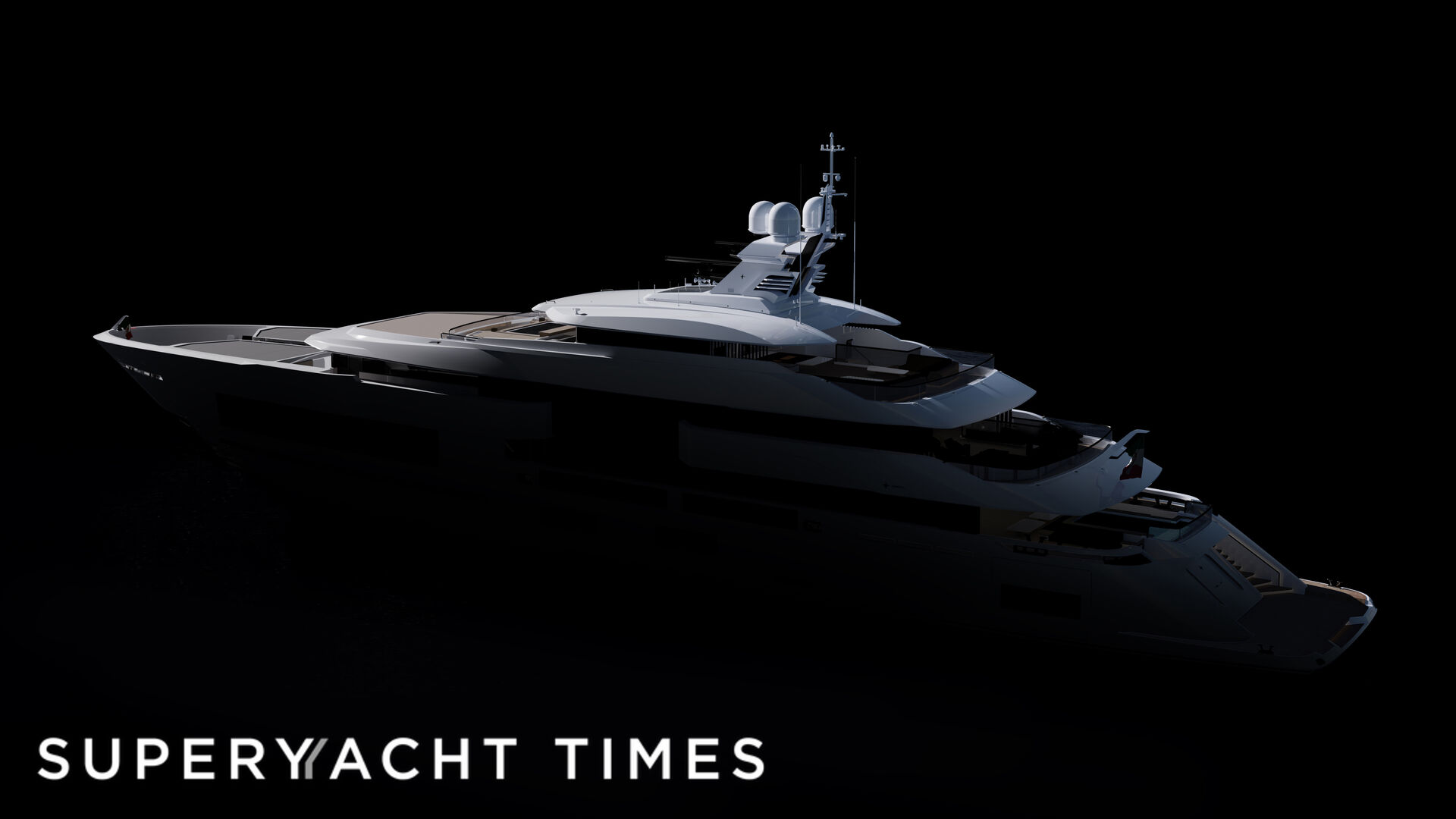 Three 70m new-build Admiral GC-Force 70 superyachts sold with IYC