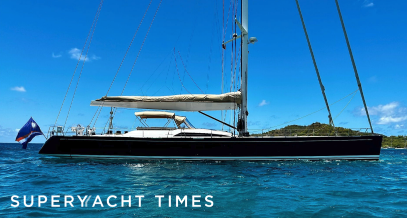 28m Nautor Swan 90S sailing yacht Leonara for sale