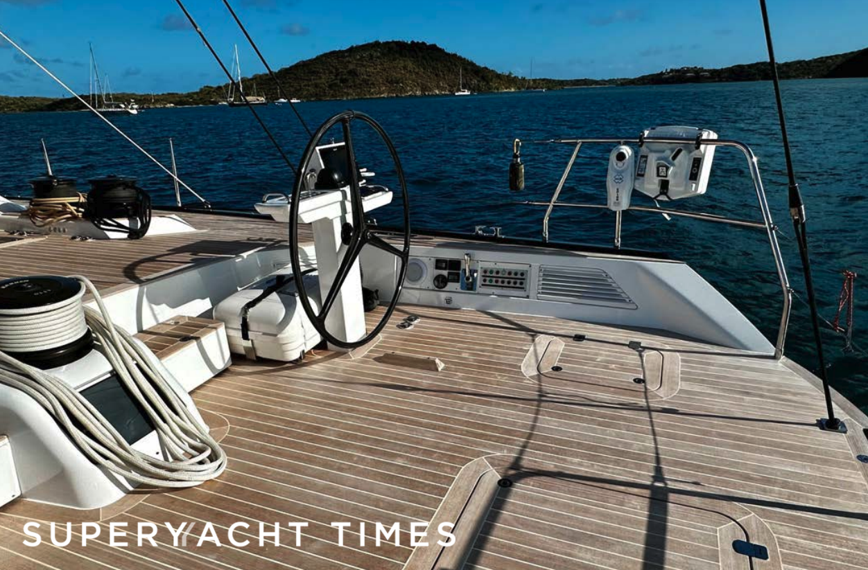 28m Nautor Swan 90S sailing yacht Leonara for sale