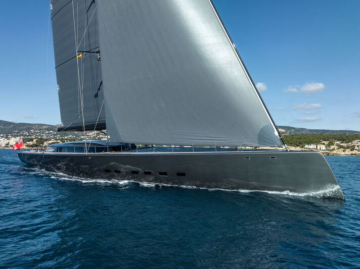 Alea Yacht 56m Vitters Shipyard Superyacht Times