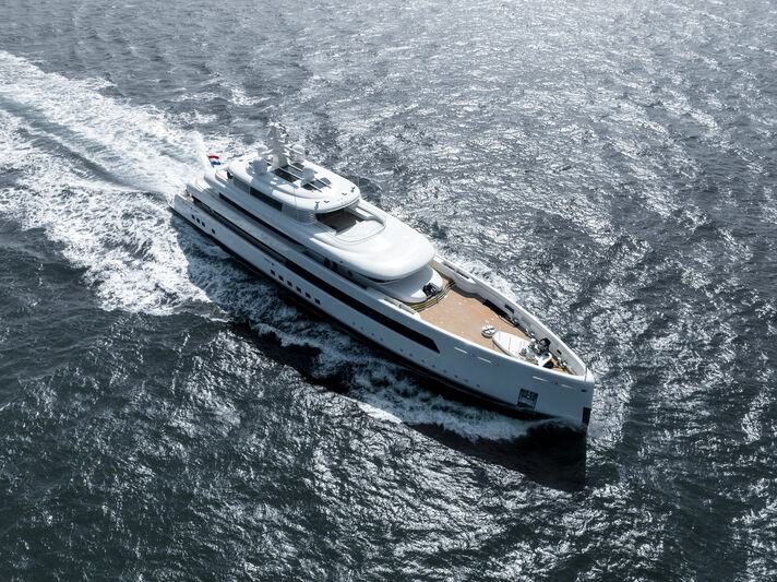 Sibelle | Superyacht Times