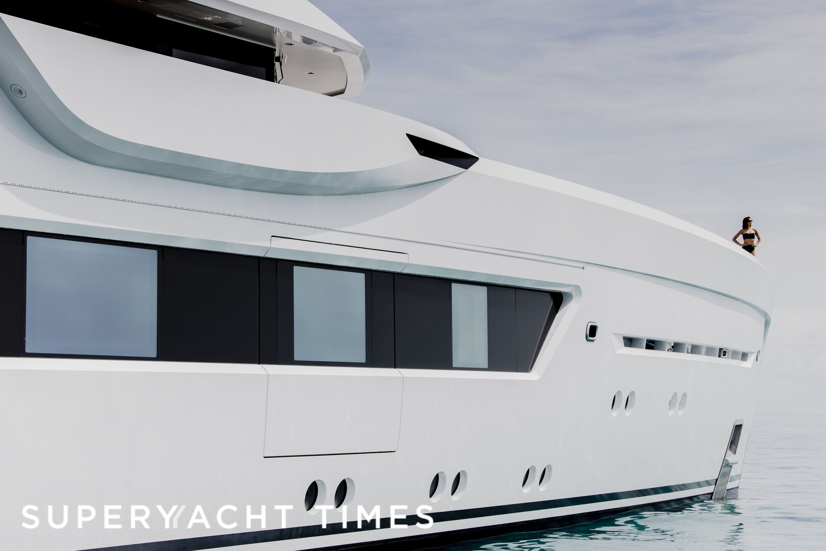 Interior of Amels 60 superyacht Entourage unveiled for the first time