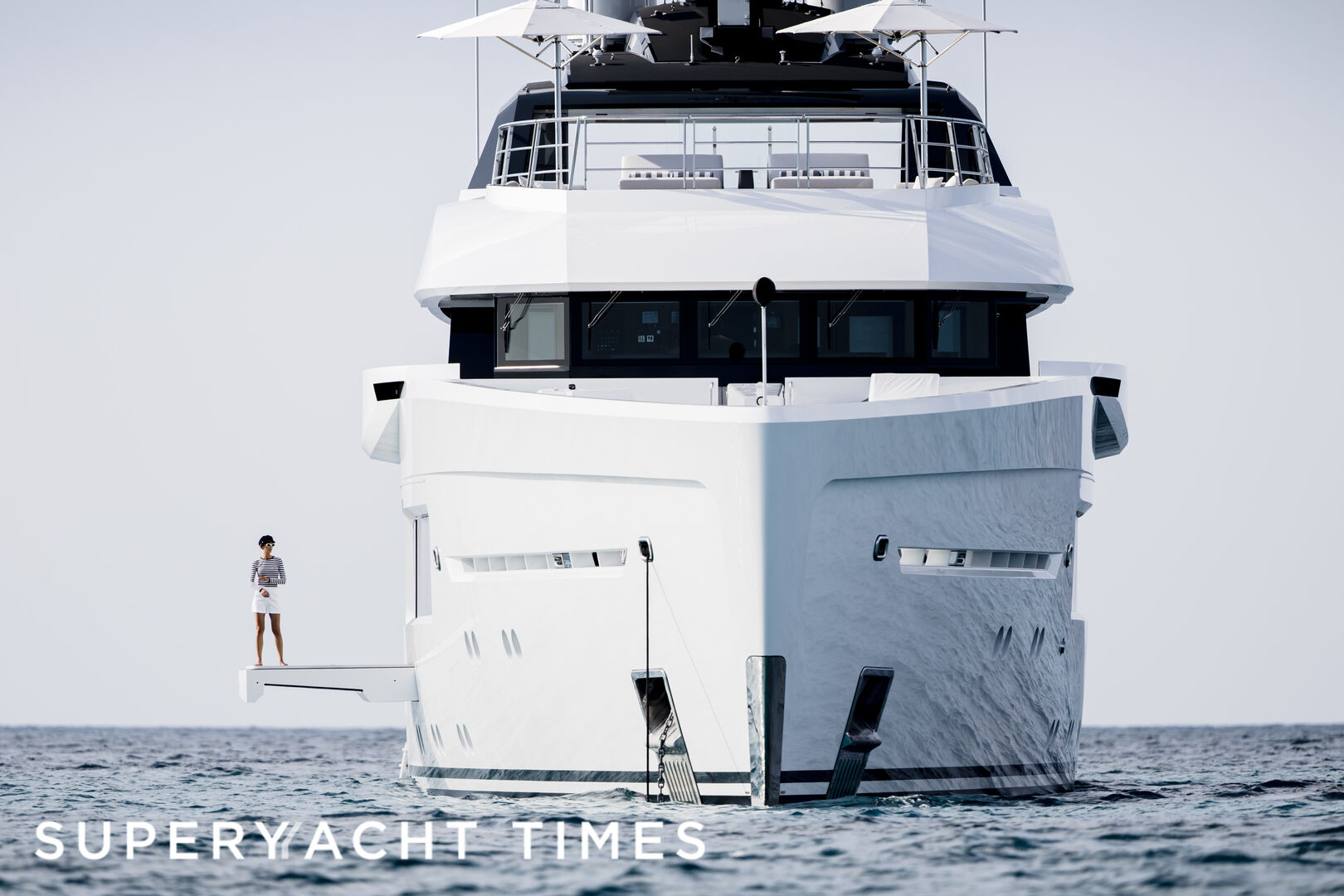 Interior of Amels 60 superyacht Entourage unveiled for the first time