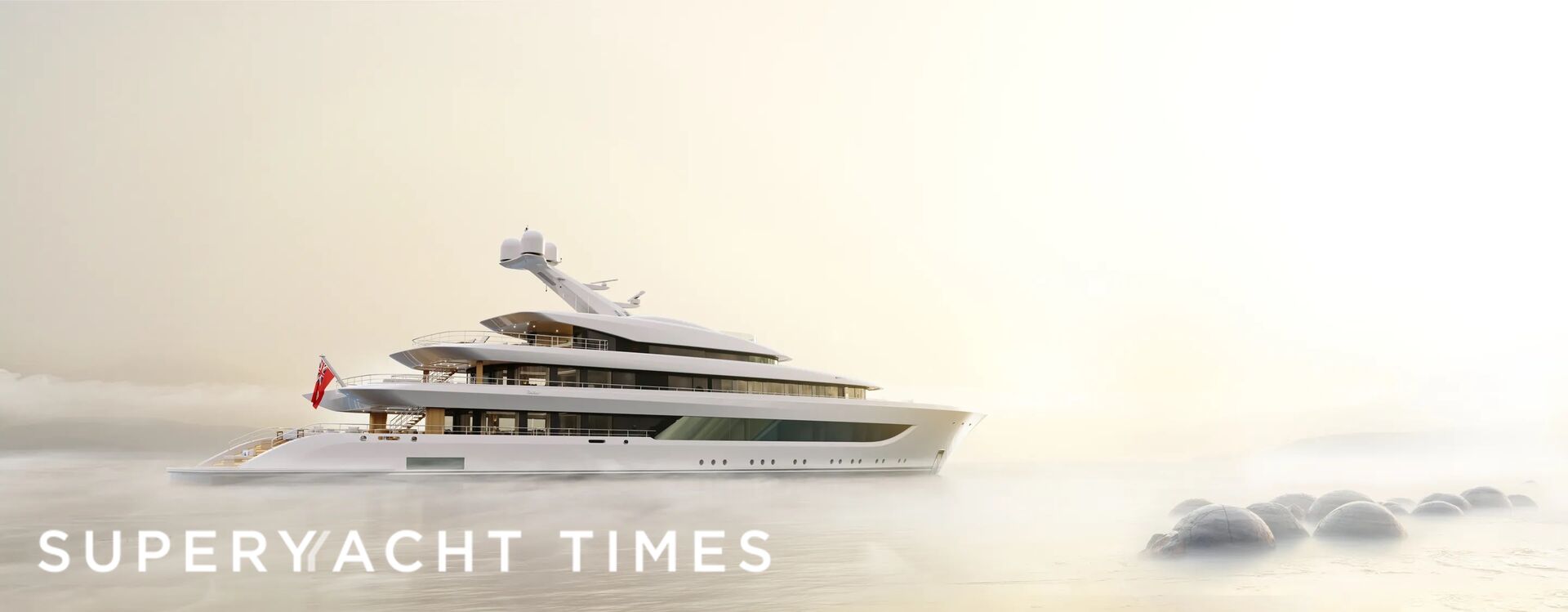 Feadship announces construction of 72m speculation superyacht Sakura