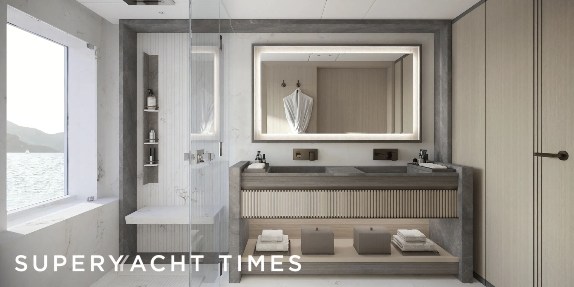 Feadship announces construction of 72m speculation superyacht Sakura