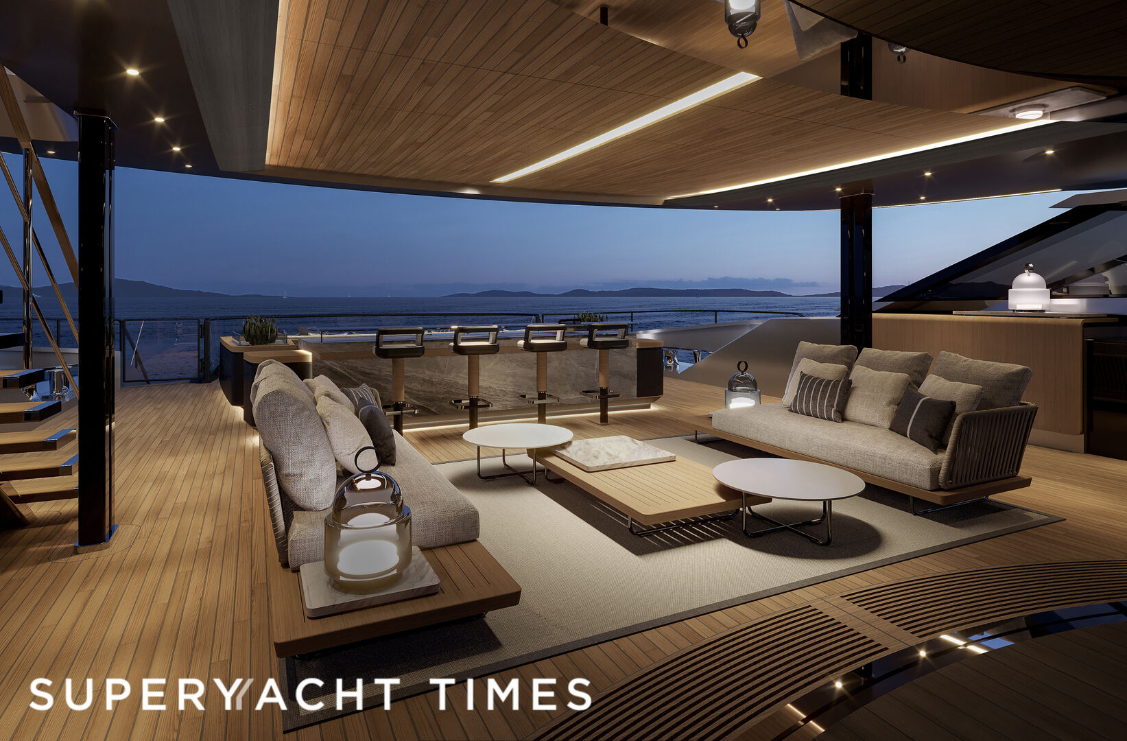 ISA unveils Gran Turismo 70m superyacht