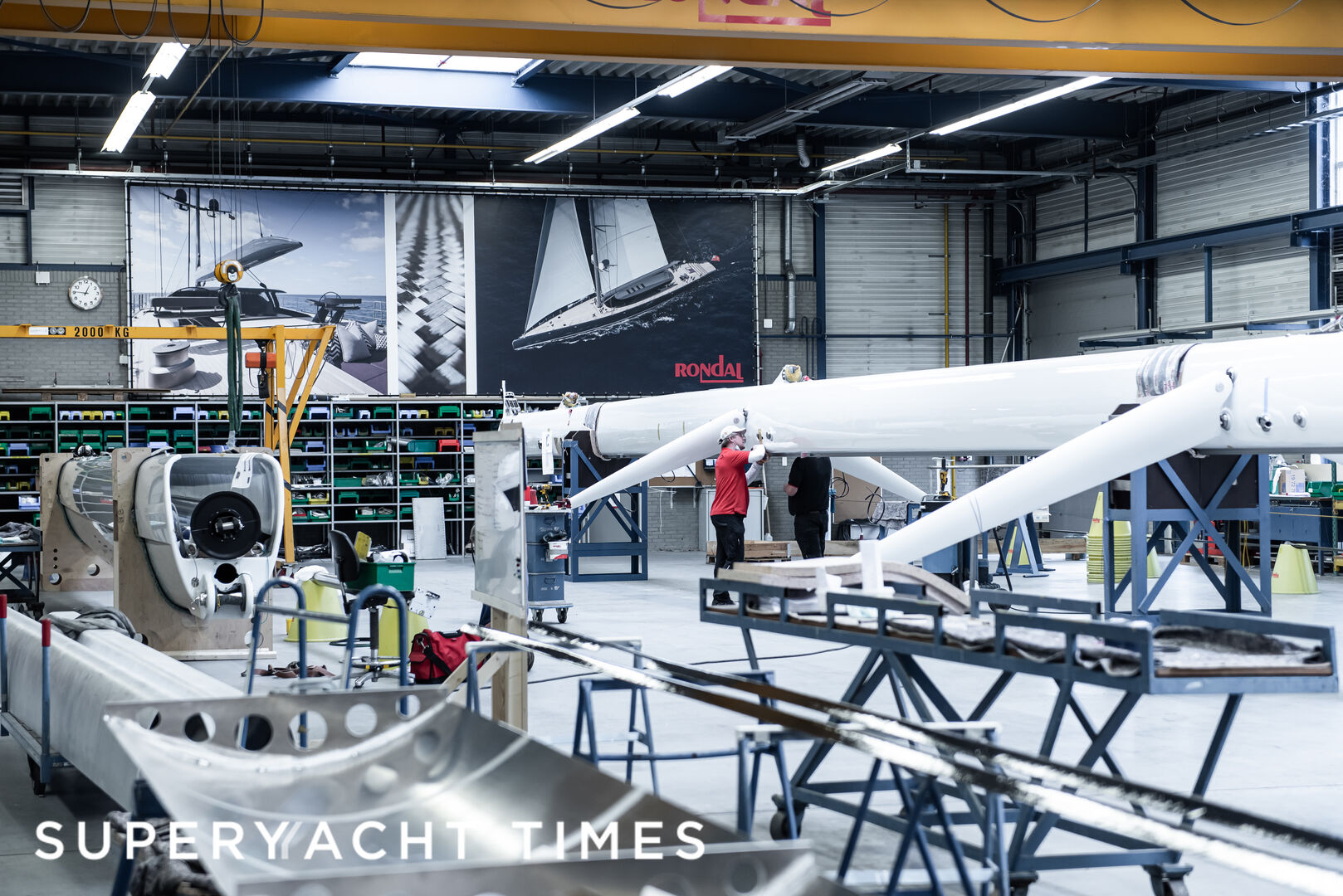 Ask the Experts: Is a 100-metre sloop feasible or even desirable?