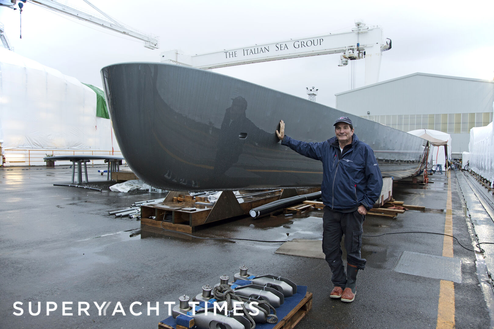 Ask the Experts: Is a 100-metre sloop feasible or even desirable?