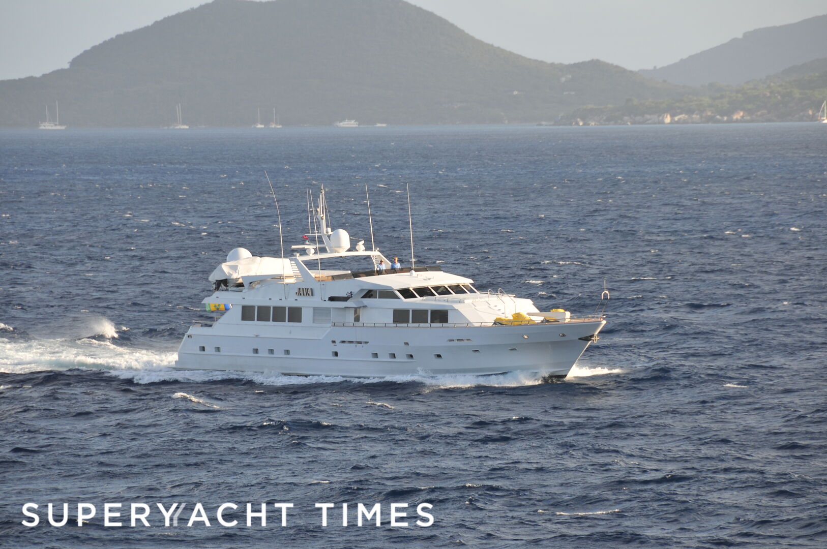 Java | Superyacht Times