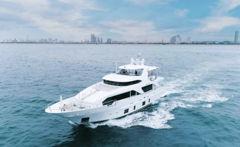 Liberty Call | Superyacht Times