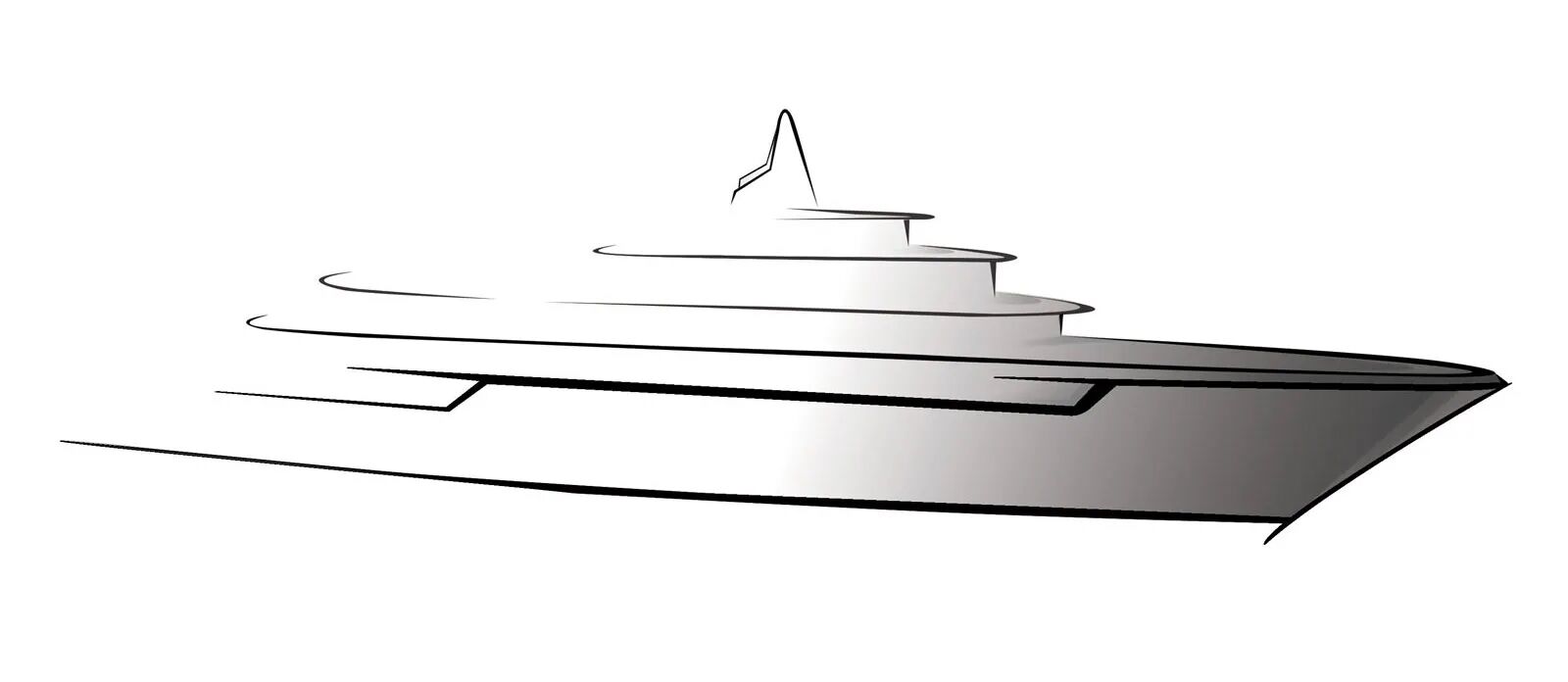AKYACHT signs contract for new 100 plus-metre superyacht with 2027 delivery date