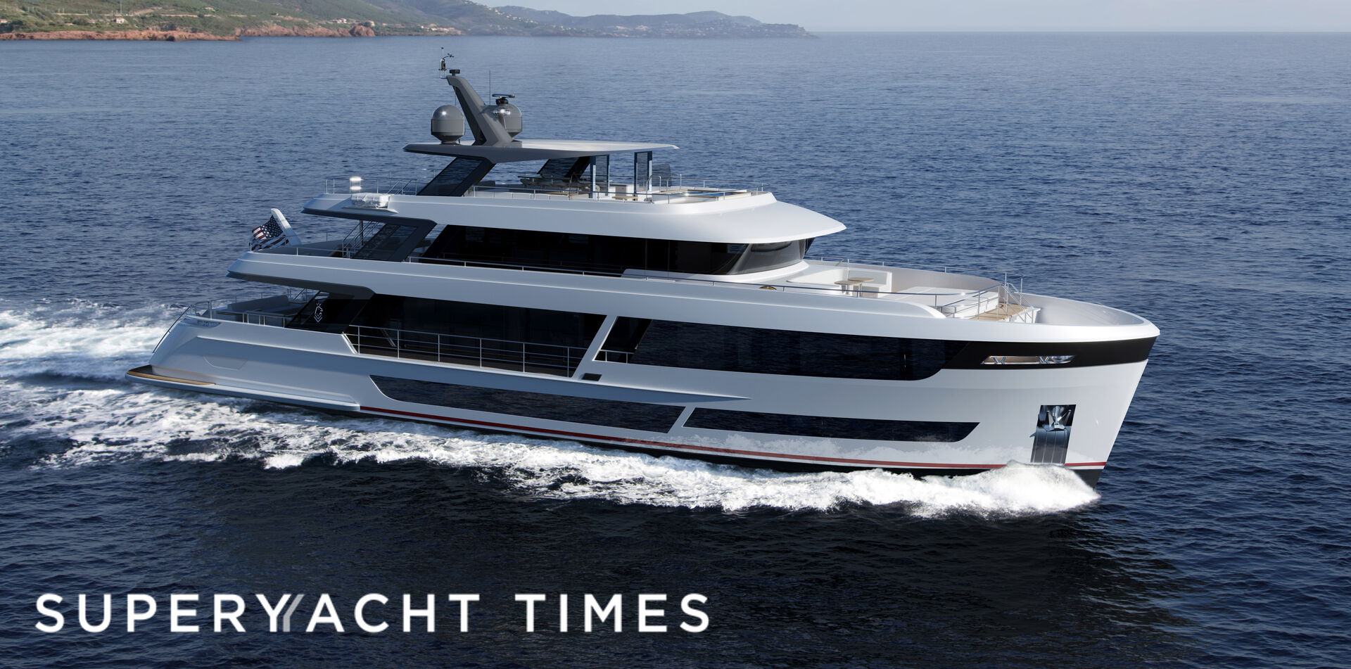 Van der Valk announces two new full-custom yacht orders
