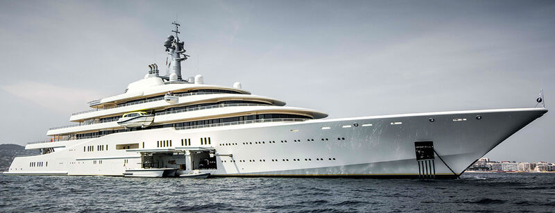 Pinmar | Yacht paint services | Superyacht Times