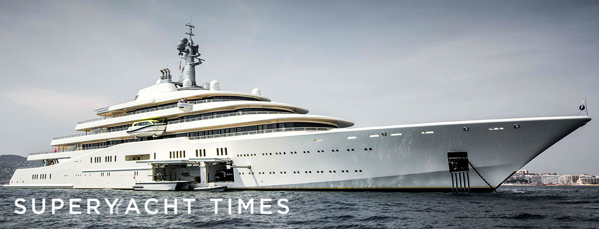 Pinmar | Yacht paint services | Superyacht Times