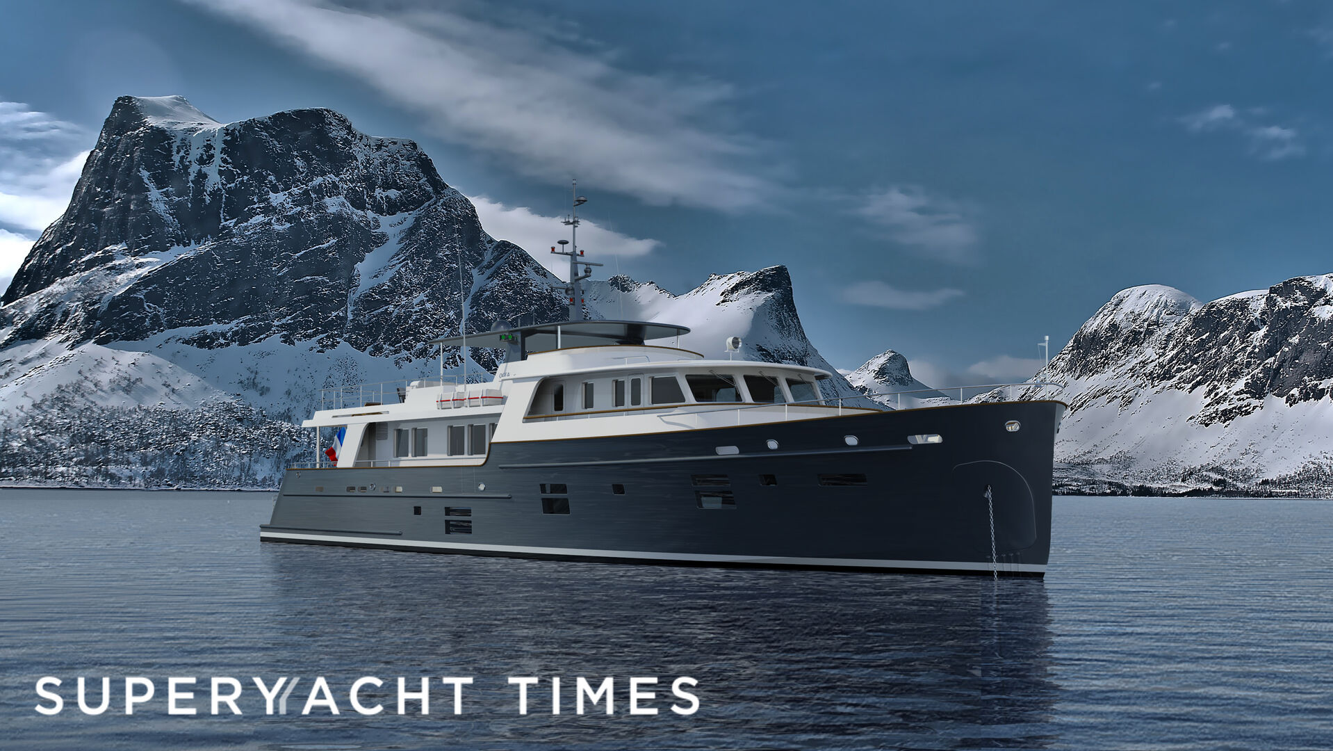 Fourth 33m OCEA Commuter 108 yacht nears completion